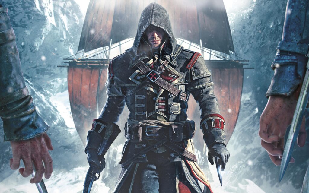 Assassin's Creed Rogue HD para Xbox One filtrado de nuevo