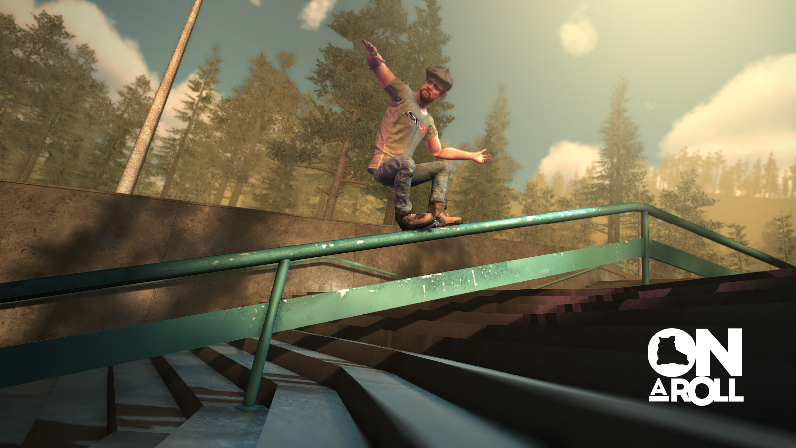 Anunciado On a Roll para Xbox One y Xbox 360