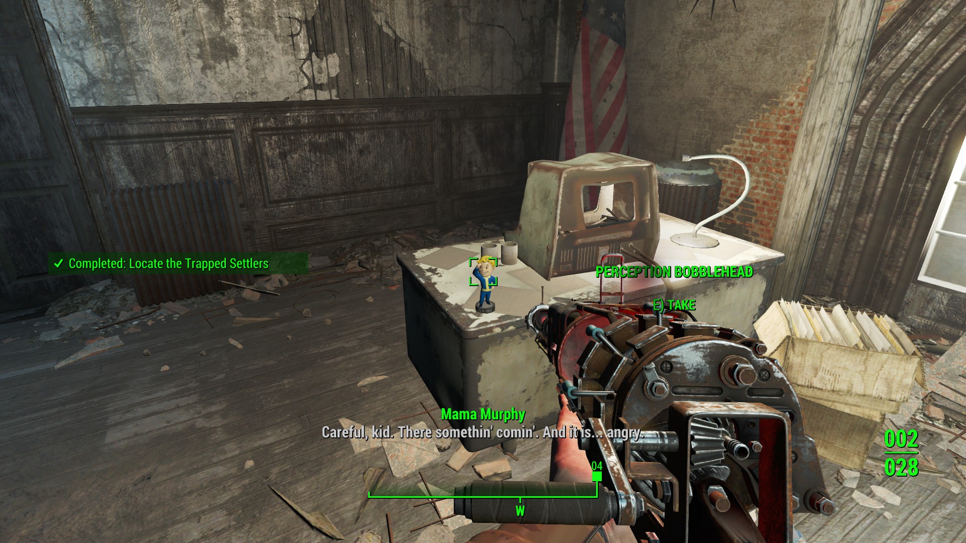 Guía: Cabezones de Fallout 4, encuéntralos todos