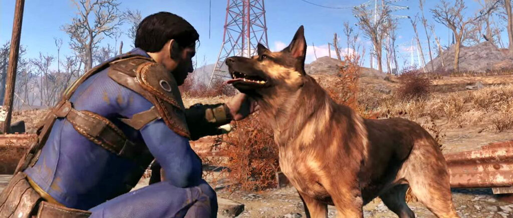 Guía Fallout 4: Compañeros, romance y perks de afinidad