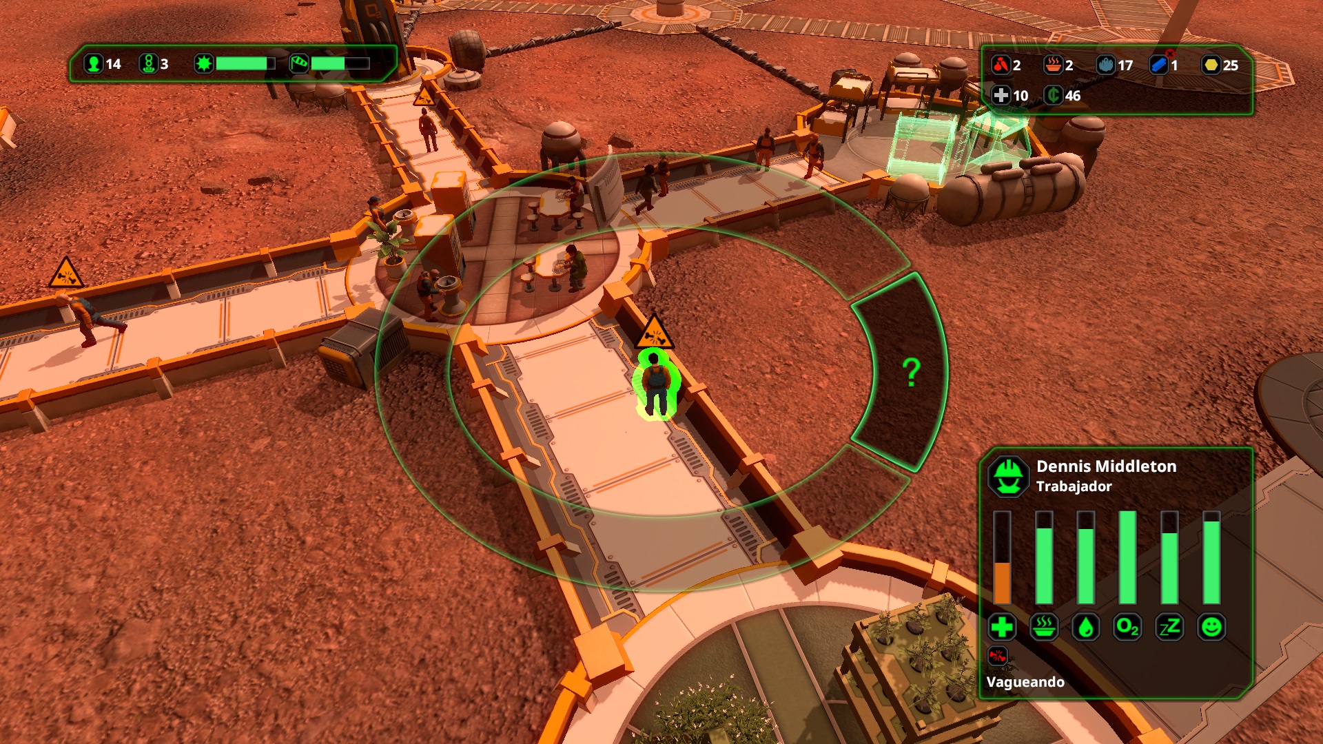 Análisis de Planetbase - Xbox One