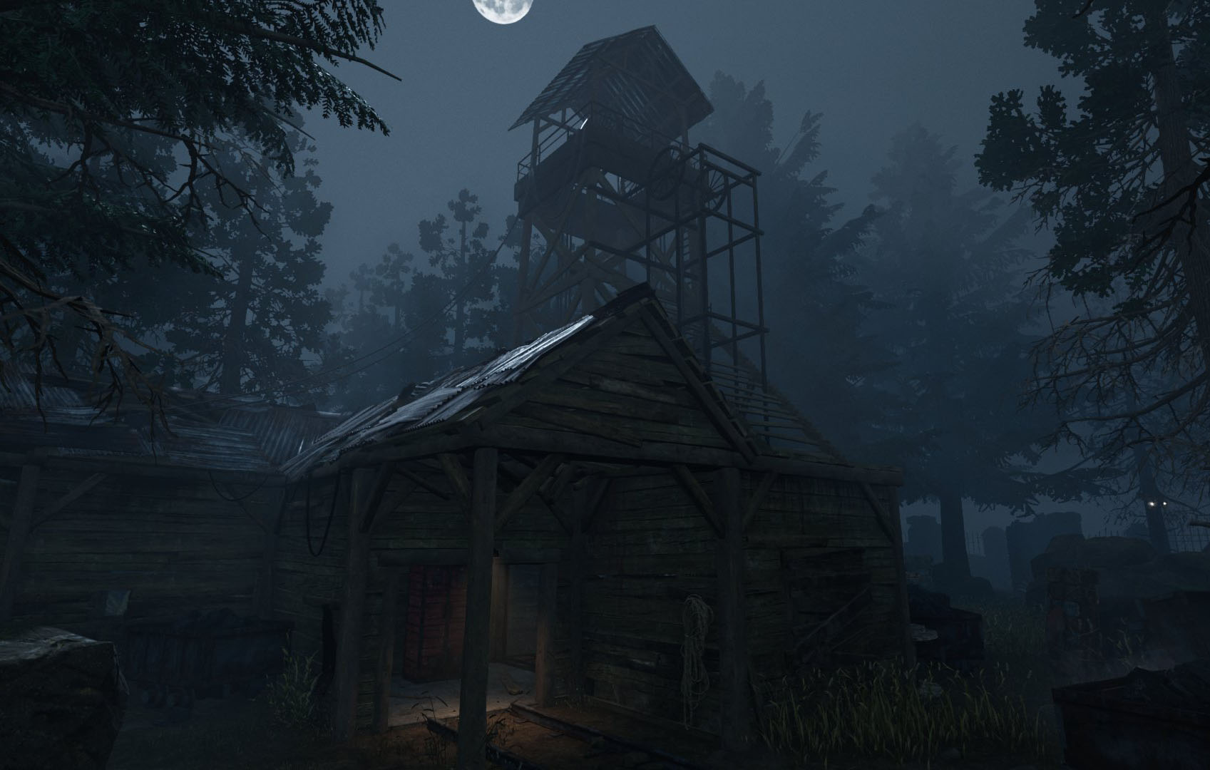 Así se ve ahora la Finca MacMillan de Dead by Daylight tras su rework ...