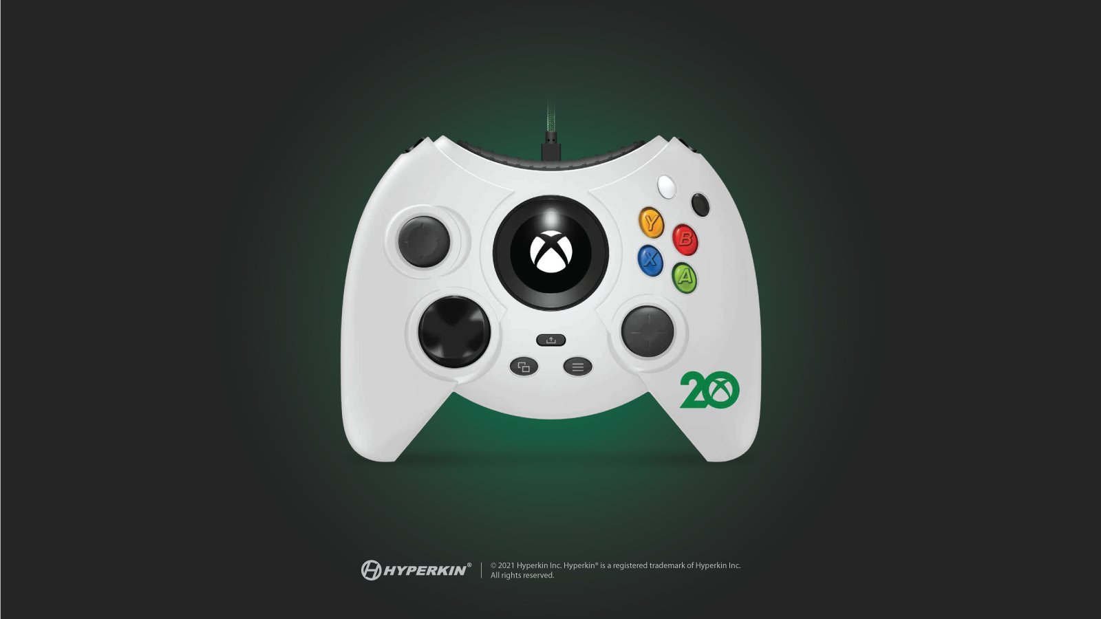 Anunciado el mando Hyperkin Duke edición Cortana para Xbox