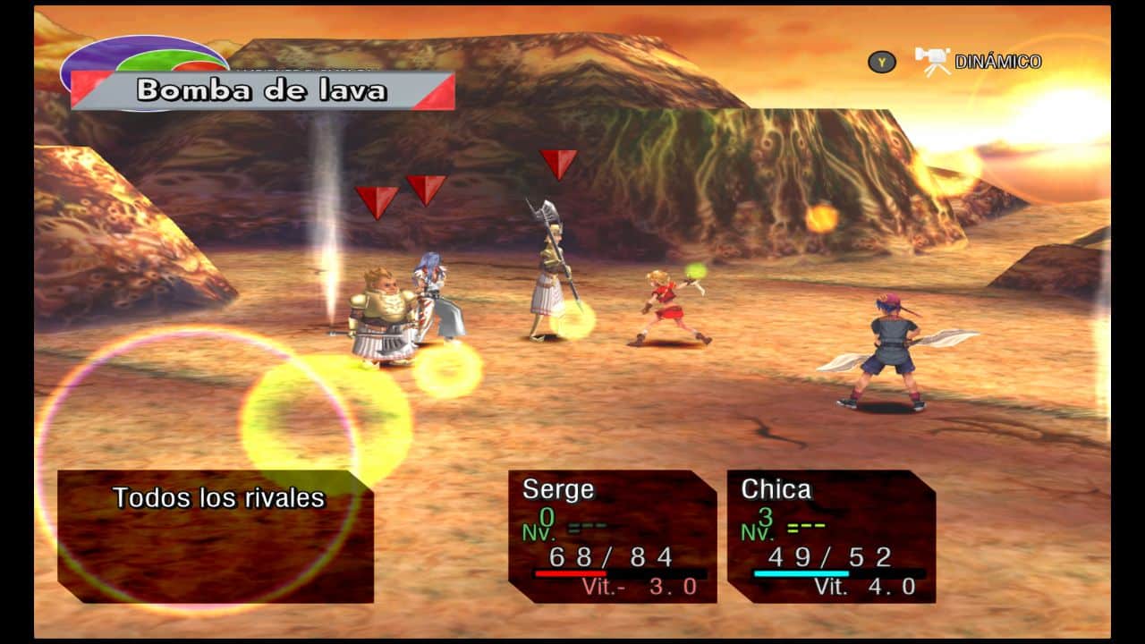 Análisis de Chrono Cross: The Radical Dreamers Edition - Xbox One