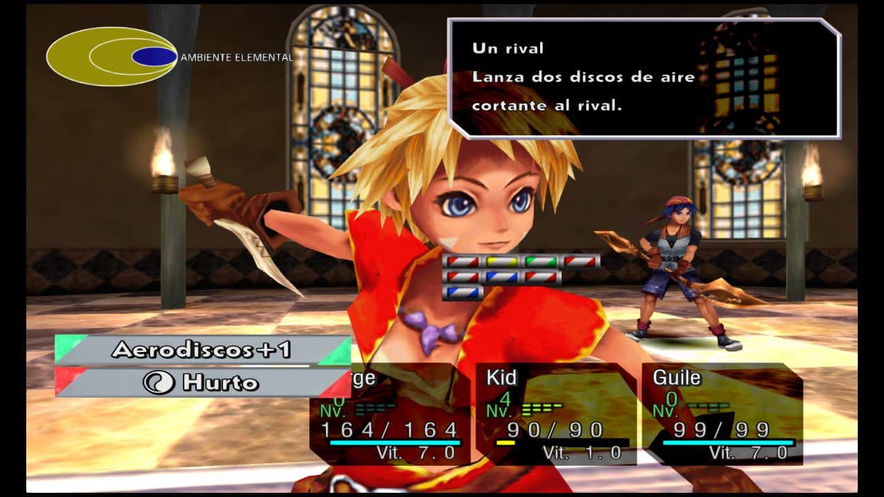 Análisis de Chrono Cross: The Radical Dreamers Edition - Xbox One
