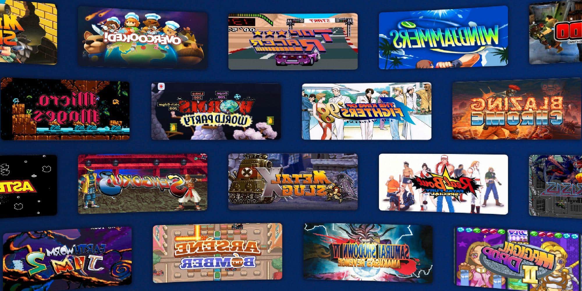 Jam.gg ofrece juegos retro gratuitos y online a 2 millones de jugadores