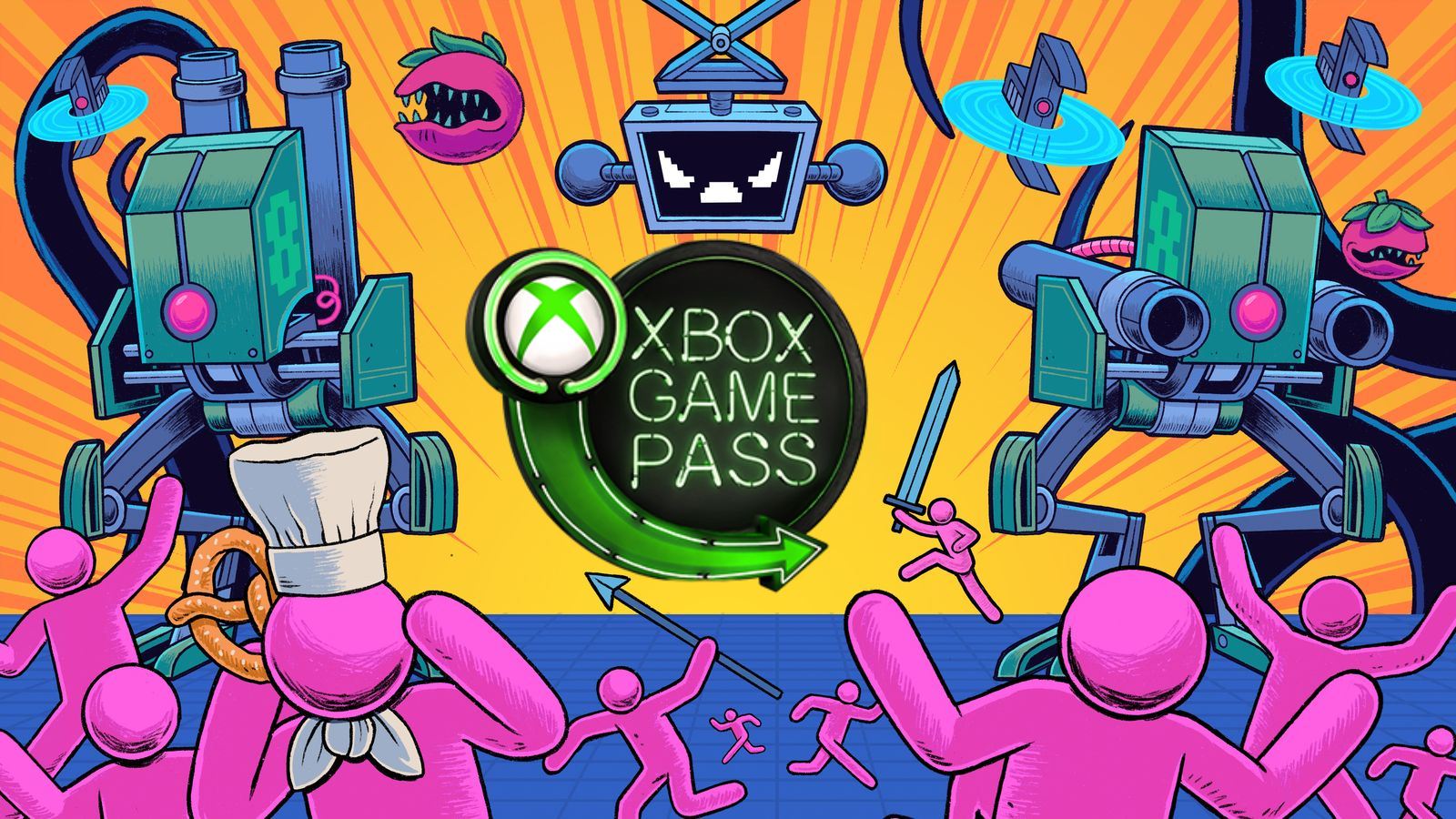 Anunciado un nuevo e interesante roguelike que llegará a Xbox Game Pass ...