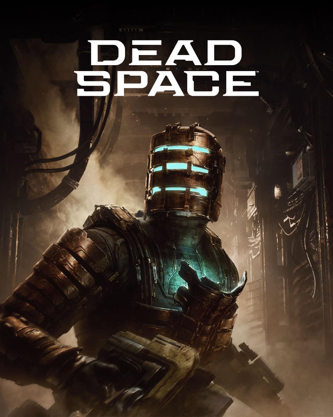 Así es la portada de Dead Space Remake