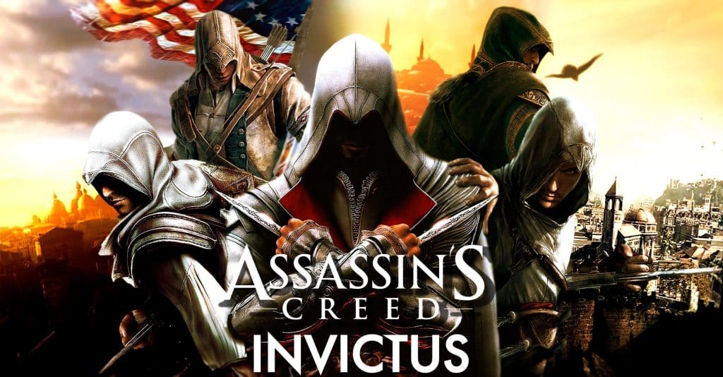 Ubisoft anuncia el nuevo Assassin's Creed Invictus, un juego multijugador