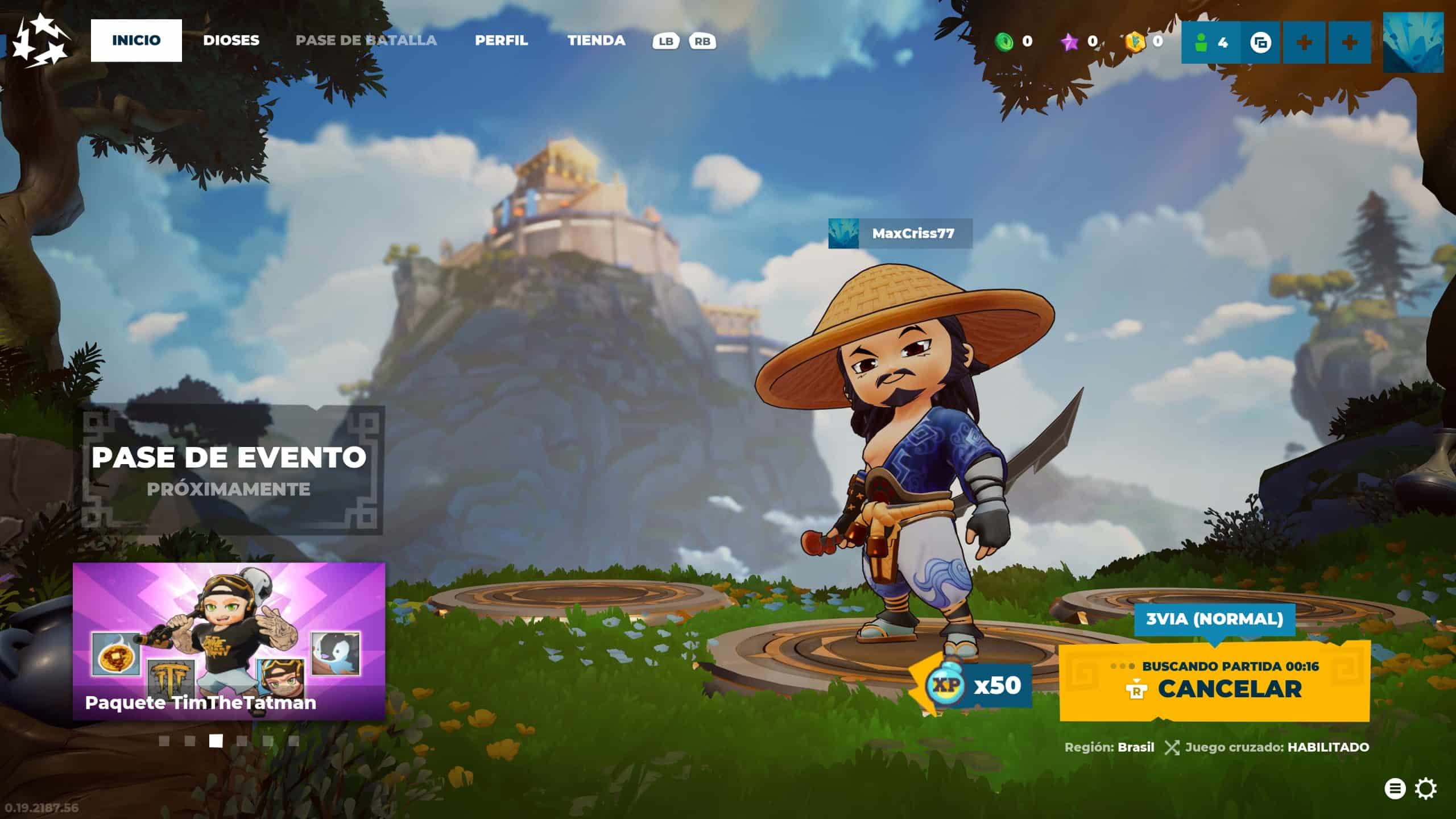 Análisis de Divine Knockout – Xbox Series X