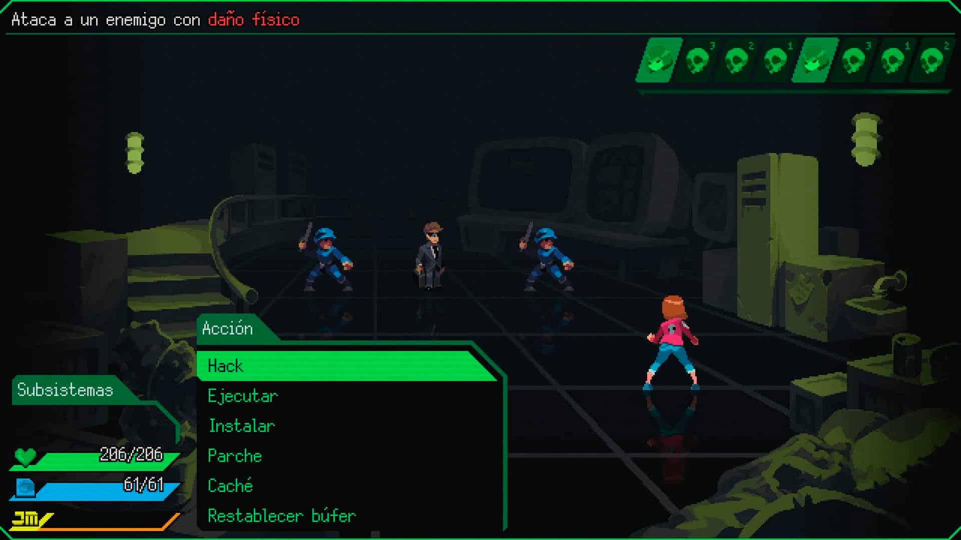 Análisis de Jack Move - Xbox One