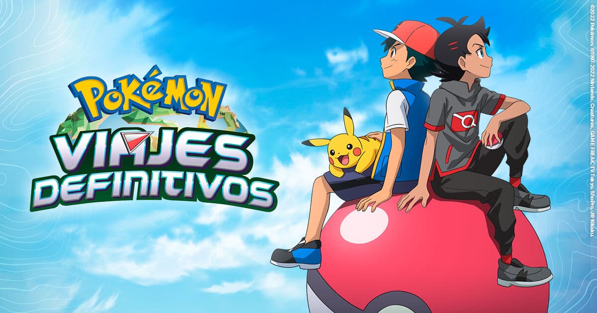 Filtrado el opening de Viajes Definitivos Pokémon y el adiós de Ash Ketchum