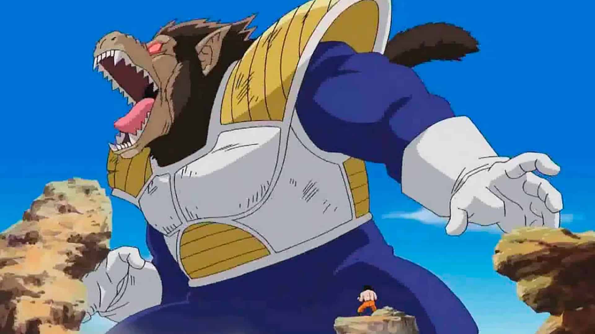 Todas las transformaciones de Goku y Vegeta en la historia de Dragon Ball