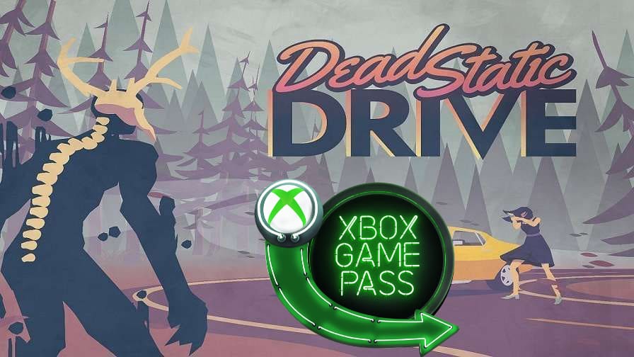 Dead Static Drive llegará a Xbox Game Pass y Xbox en exclusiva