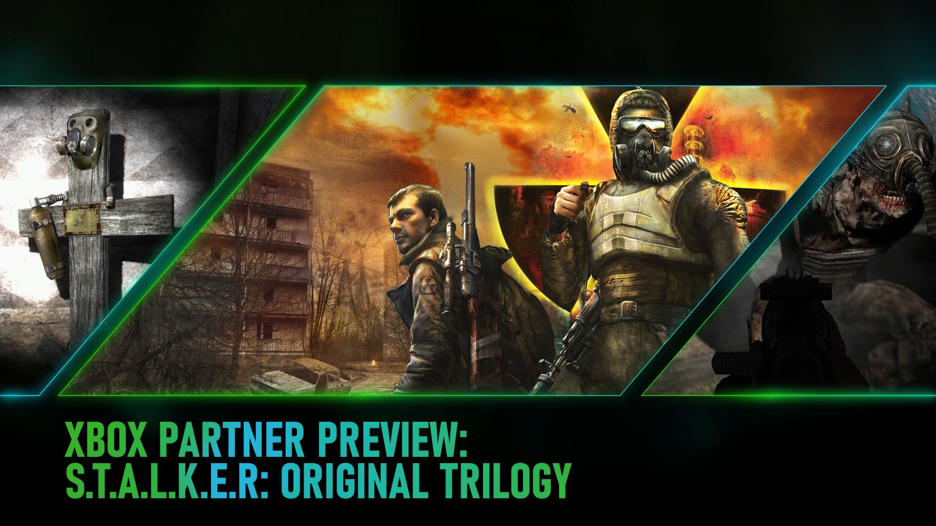 STALKER: Original Trilogy ya disponible en Xbox One y Xbox Series X|S