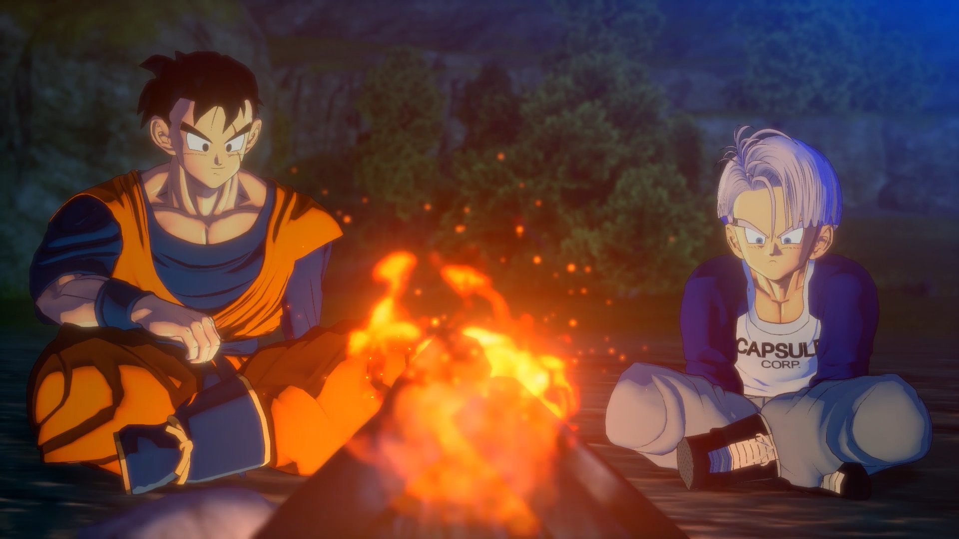 Gohan y Trunks del futuro confirman su aparición en Dragon Ball ...