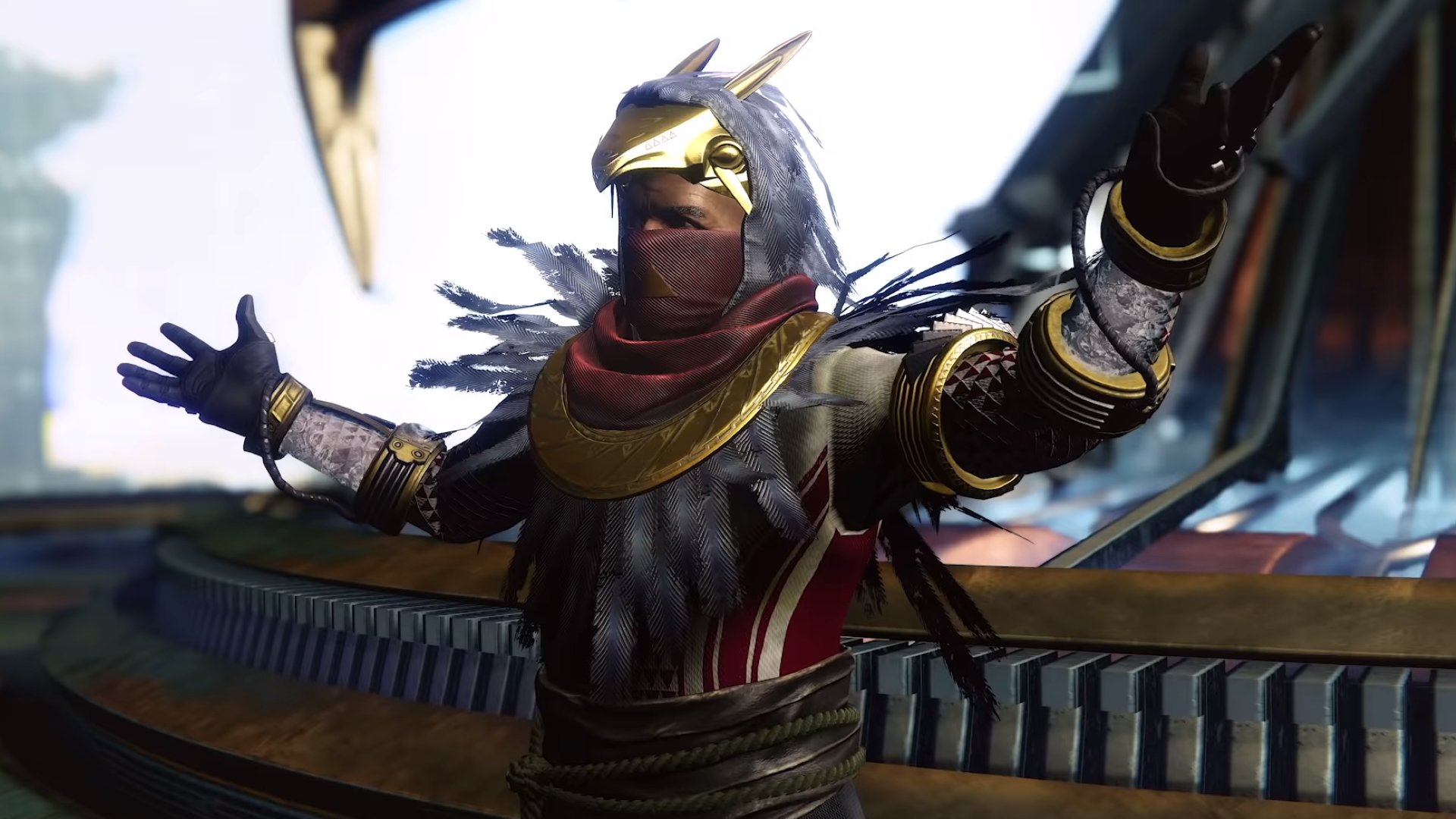 Cronología completa de Destiny 2. Todo lo que debes saber antes de ...