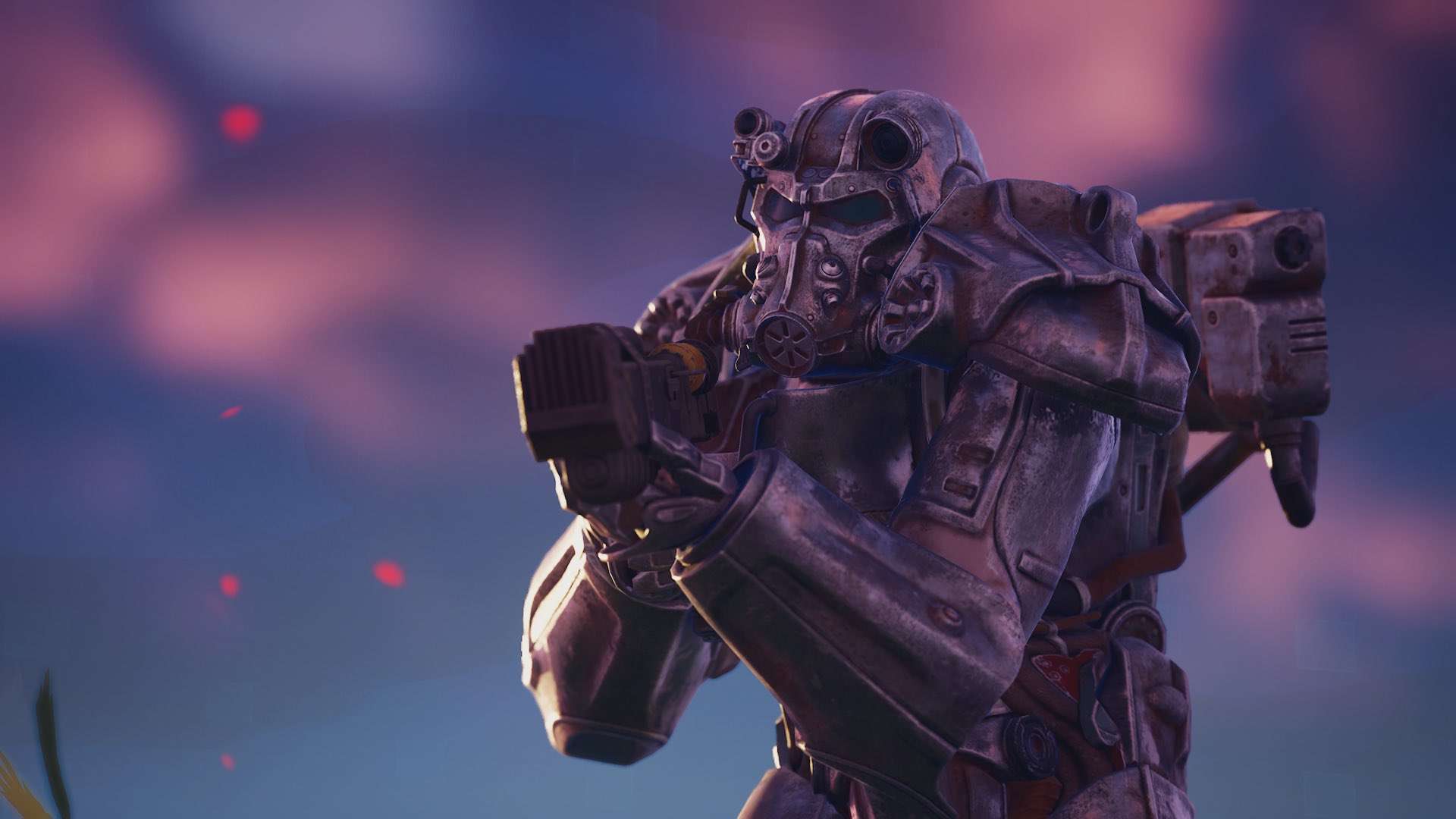 El fenómeno Fallout se luce en Fornite: así de espectacular luce la ...