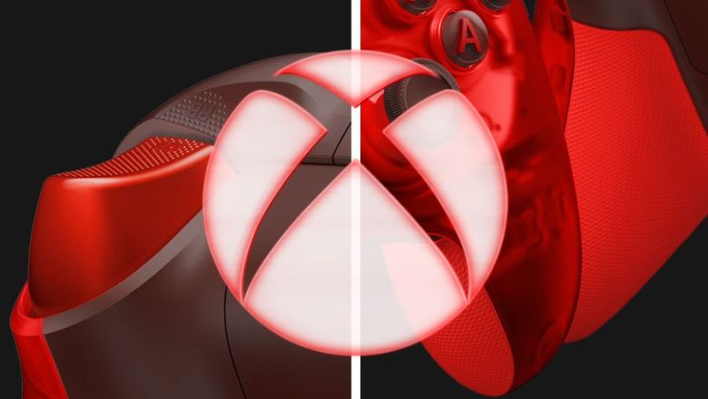 Microsoft presenta su nuevo mando de Xbox con tecnología transparente ...