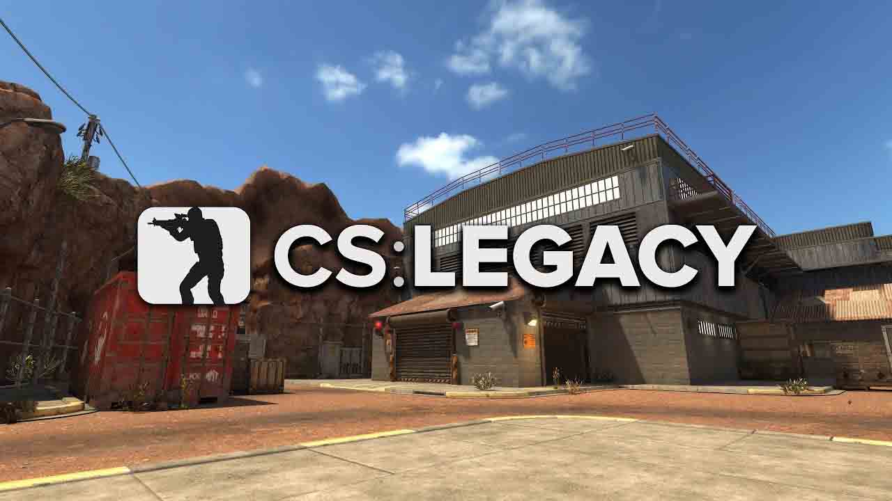 Vuelve la nostalgia del shooter del momento. Counter-Strike 1.6 ...