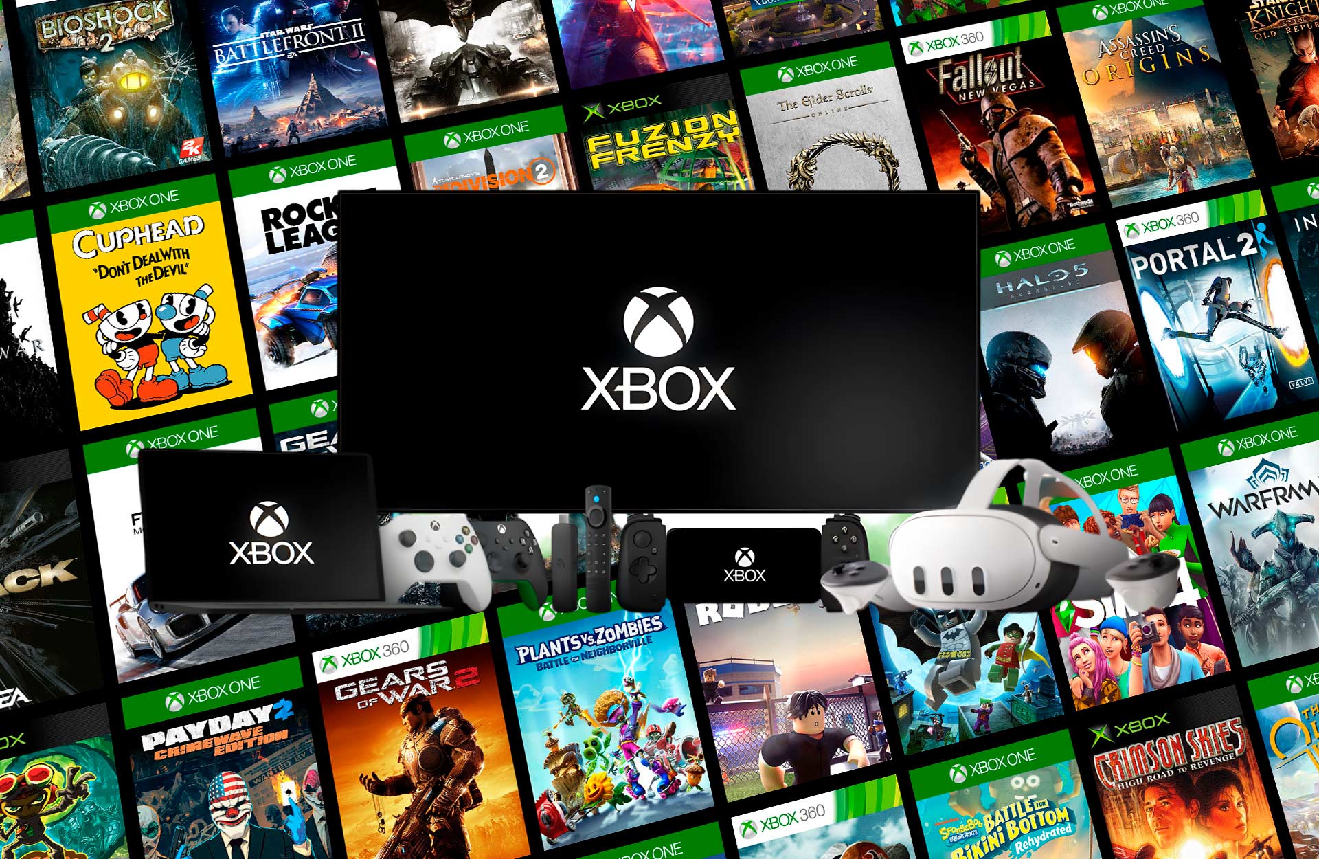 Xbox Cloud Gaming recibe otros 7 juegos, que podrás jugar en propiedad ...