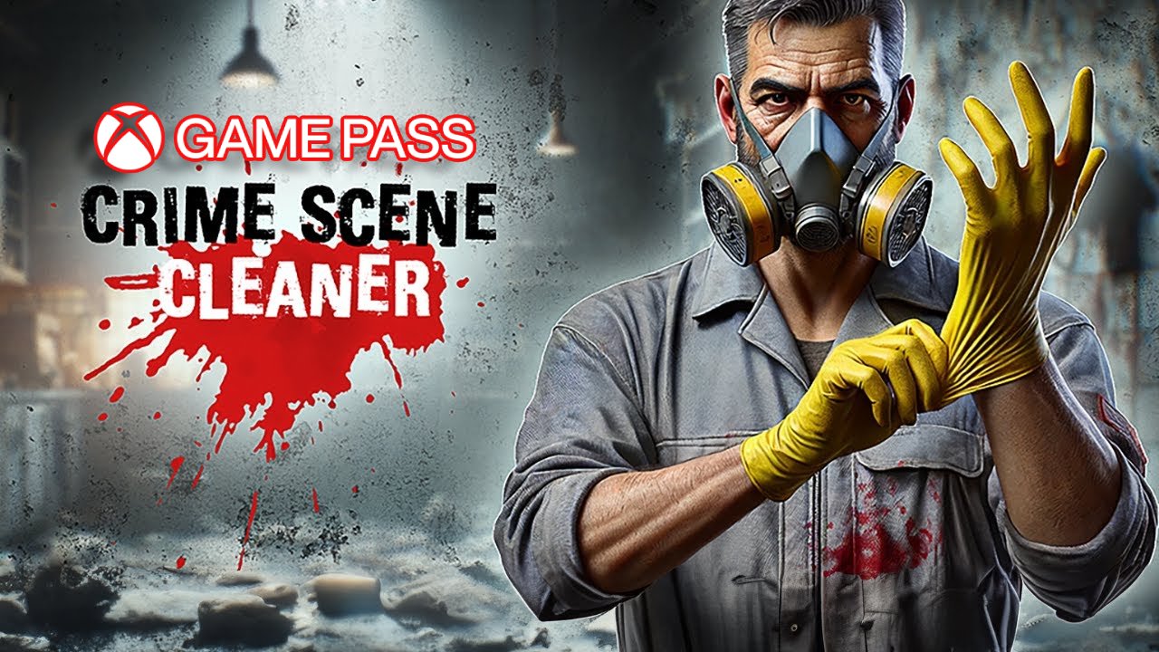 Así es Crime Scene Cleaner, una experiencia criminal pero relajante que ...