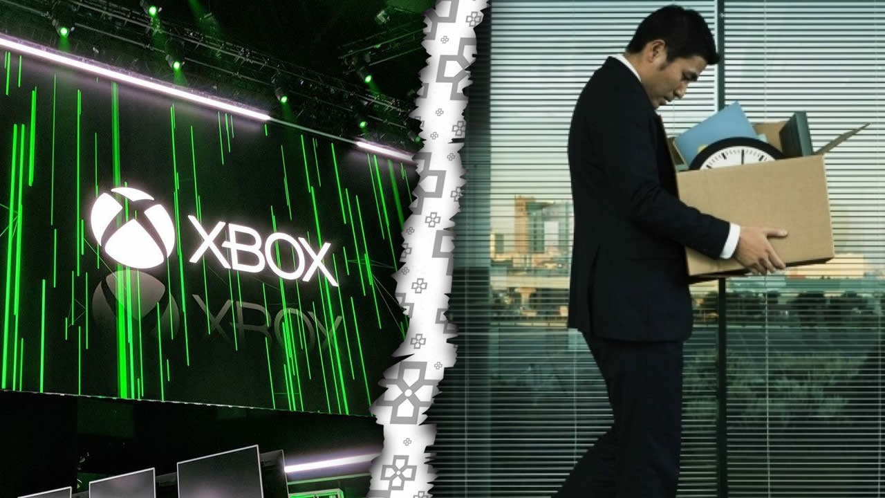 Xbox despedirá a miles de trabajadores la próxima semana
