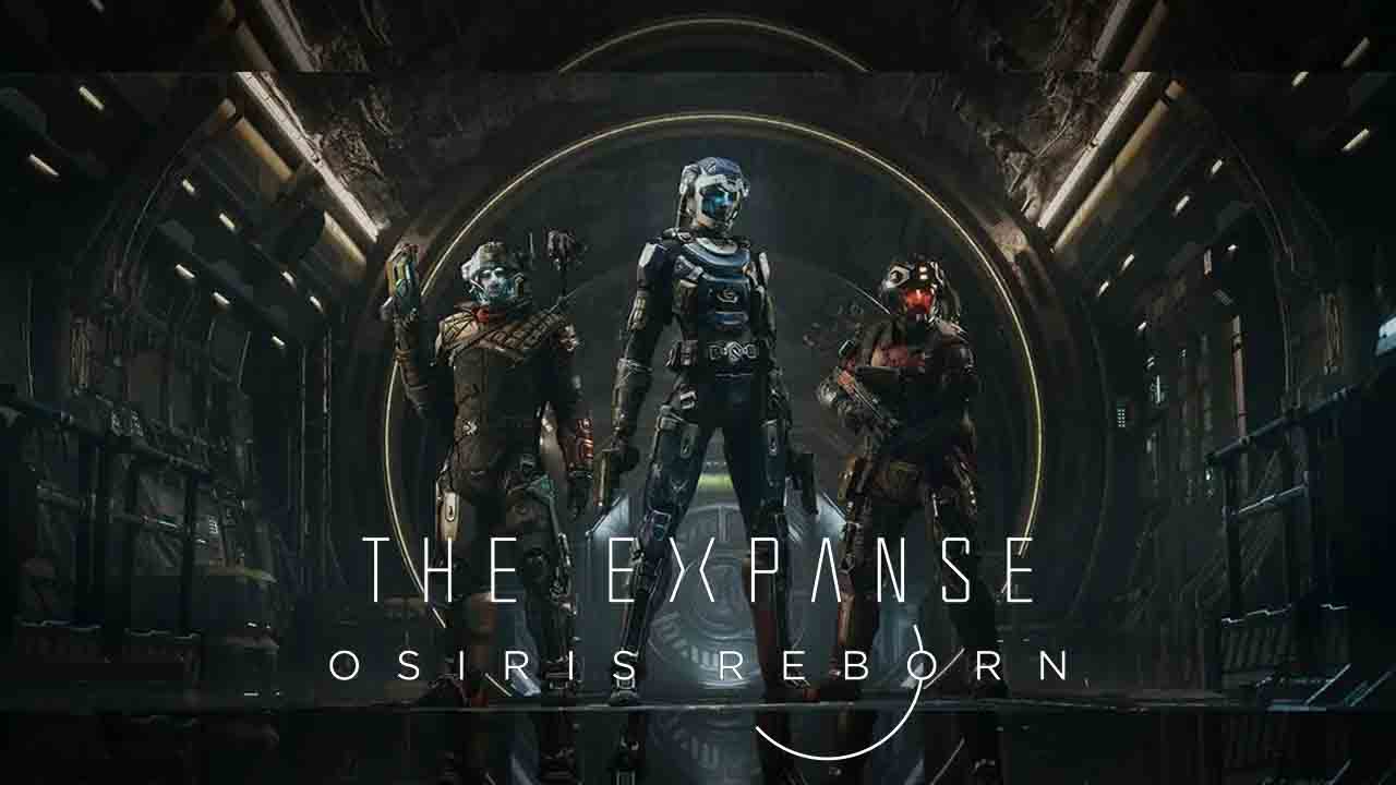 Los responsables de The Expanse: Osiris Reborn se sienten honrados y ...