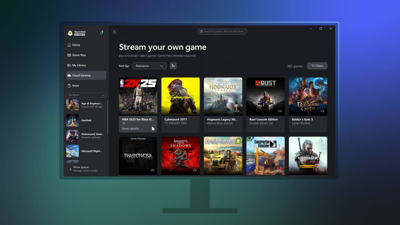 Xbox ya permite jugar en PC a juegos de consola que ya poseas: la ...