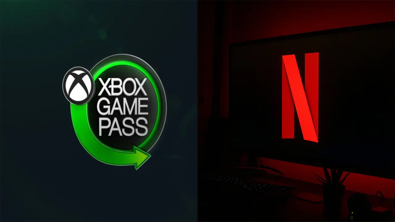 Xbox Game Pass ha seguido el mismo camino que Netflix, aunque quizás ...