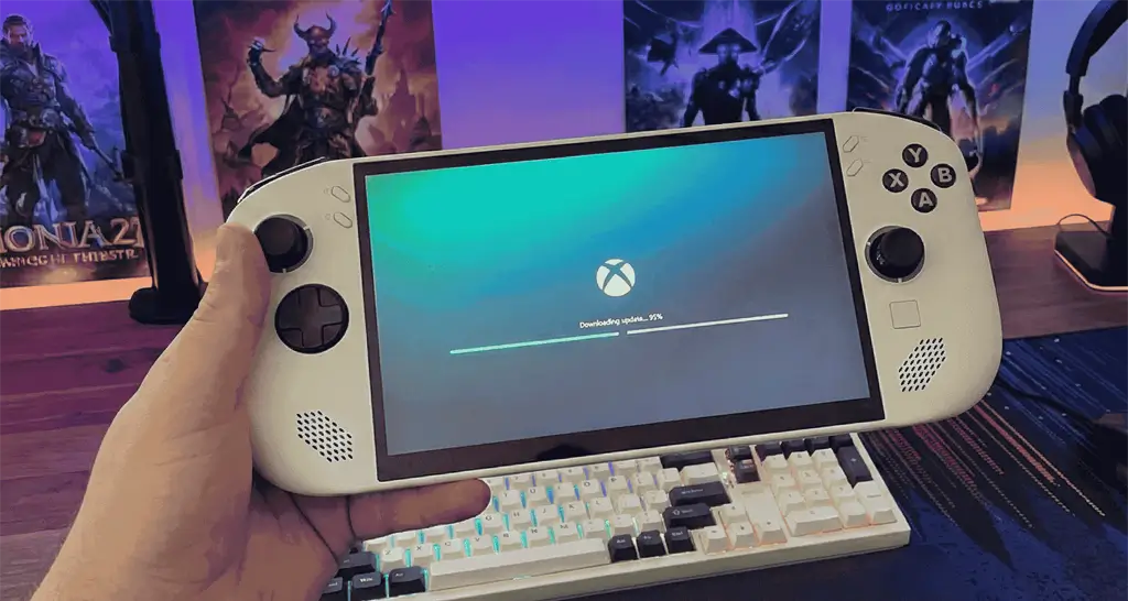 Microsoft lanza la Xbox Full Screen Experience que convierte tu ...