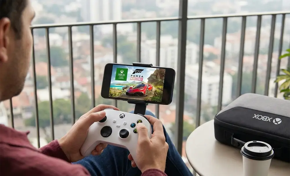 Xbox Cloud Gaming llega a televisores Hisense: jugar sin consola ya es ...