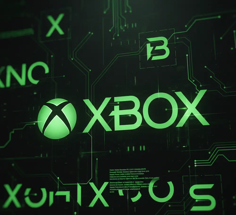 ¿Origen del logo de Xbox: por qué es verde?