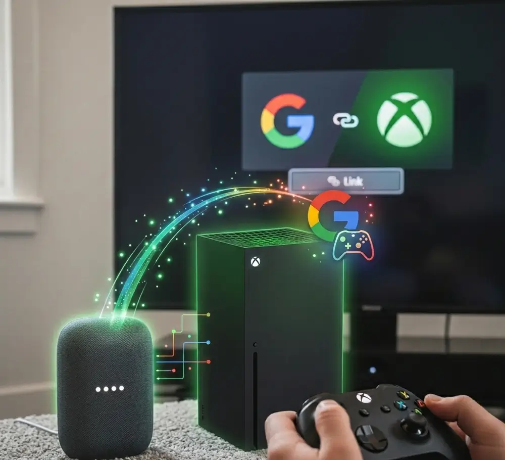 Cómo conectar Alexa y Google a tu Xbox paso a paso