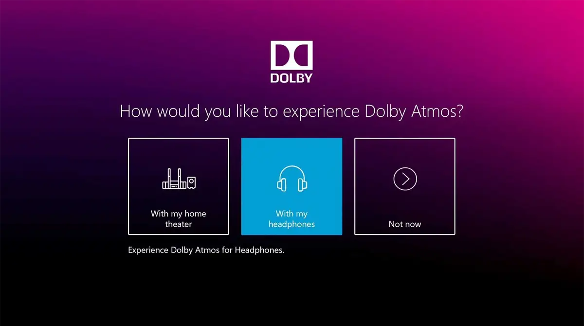 Cómo activar Dolby Atmos en Xbox (Auriculares y TV)