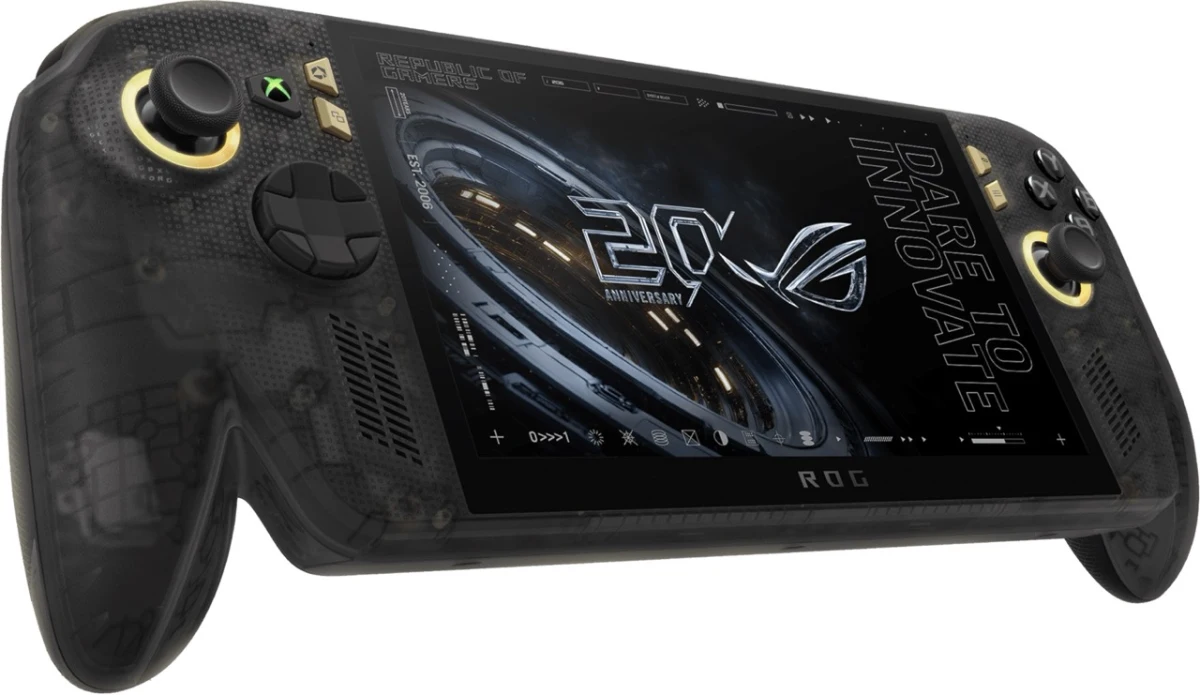 Nueva ASUS ROG Xbox Ally X20 OLED presentada en Computex